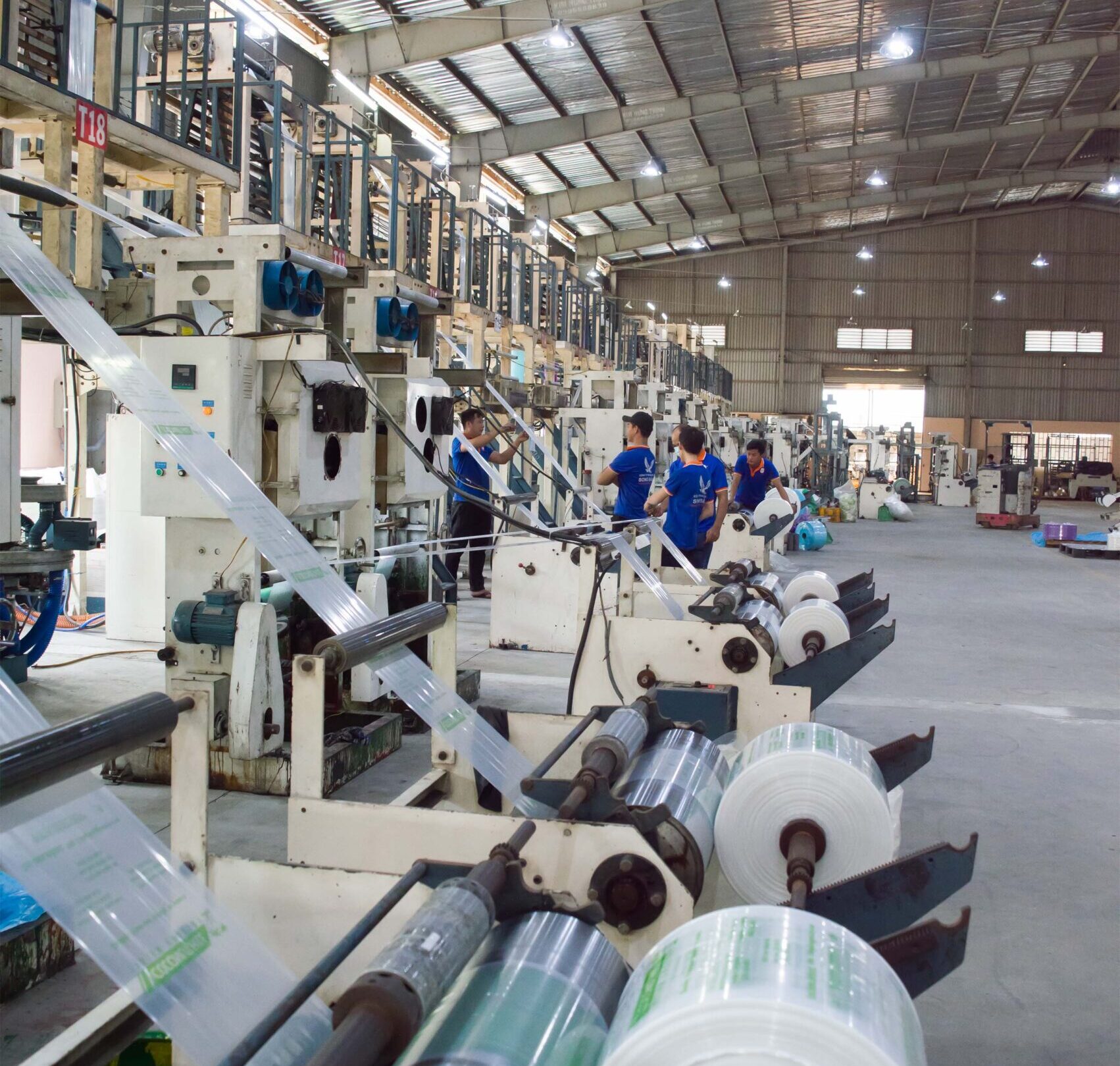 ABOUT US - Kun Plastic Bag Company ABOUT US - Kun Plastic Bag Company